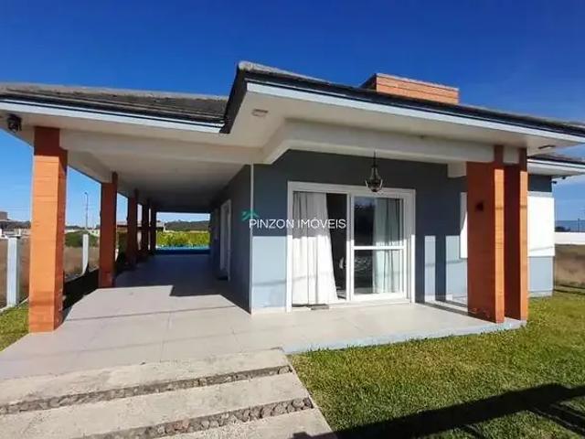 Casa / Sobrado para Venda em Arroio do Sal/RS Jardim Raiante 3 Quartos