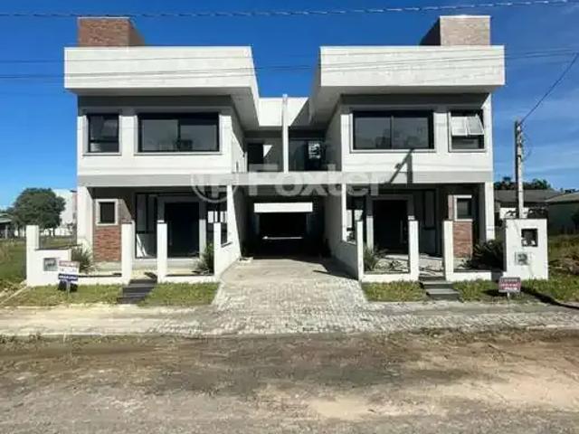 Casa / Sobrado para Venda em Arroio do Sal/RS Jardim Raiante 3 Quartos