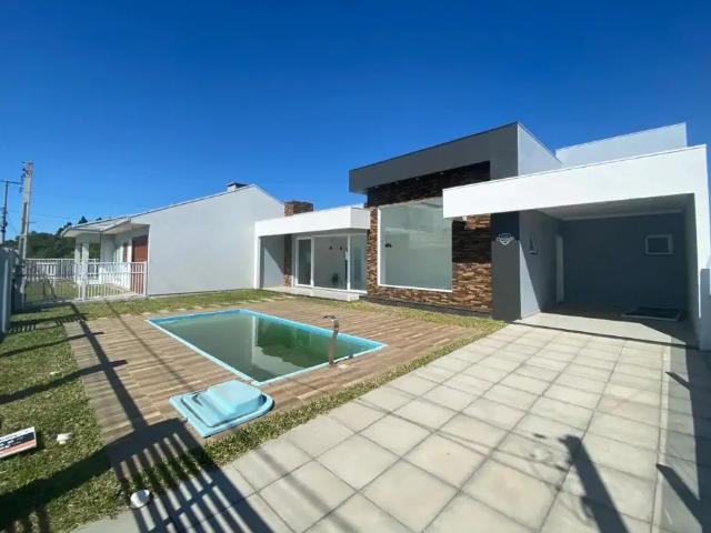 Casa / Sobrado para Venda em Arroio do Sal/RS Jardim Raiante 3 Quartos