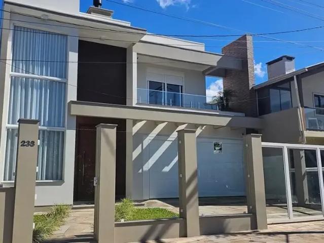 Casa / Sobrado para Venda em Arroio do Sal/RS Malinsky 4 Quartos