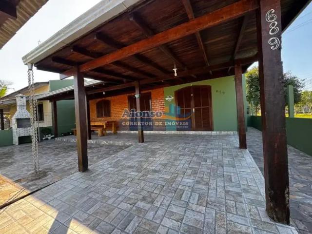Casa / Sobrado para Venda em Arroio do Sal/RS Sereia do Mar 2 Quartos