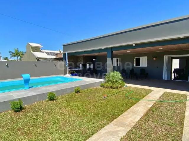 Casa / Sobrado para Venda em Arroio do Sal/RS Sereia do Mar 3 Quartos