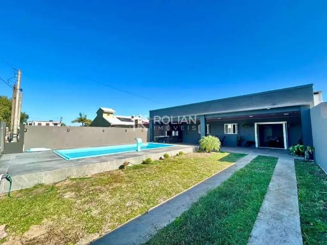 Casa / Sobrado para Venda em Arroio do Sal/RS Sereia do Mar 3 Quartos
