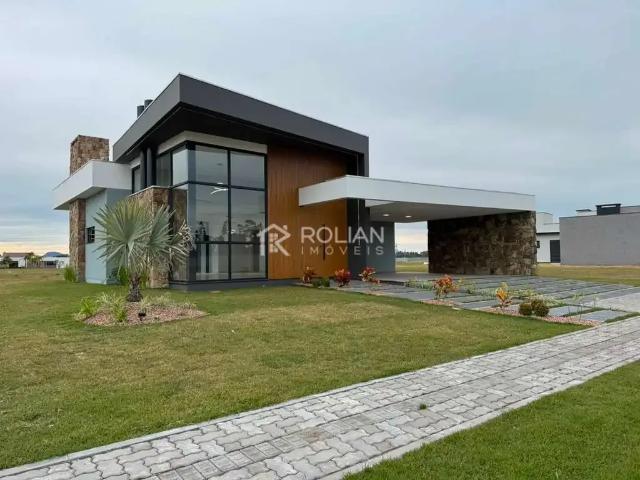 Casa / Sobrado para Venda em Arroio do Sal/RS Parque das Figueiras 3 Quartos
