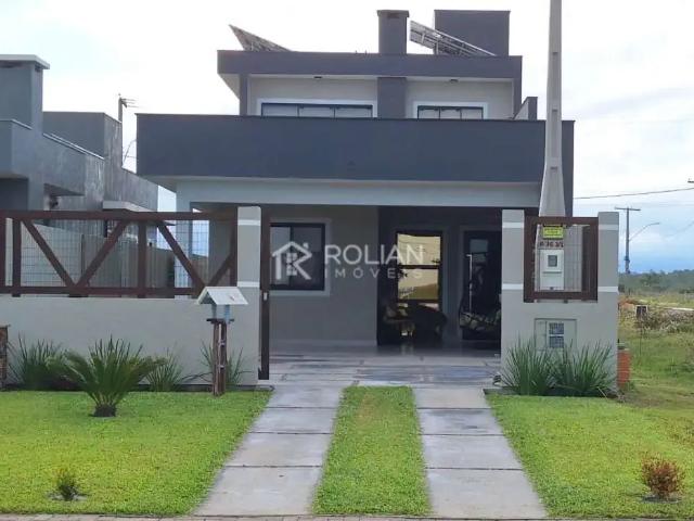 Casa / Sobrado para Venda em Arroio do Sal/RS Pérola 2 Quartos