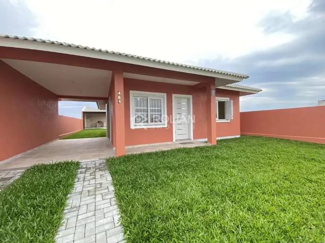 Casa / Sobrado para Venda em Arroio do Sal/RS Pérola 3 Quartos