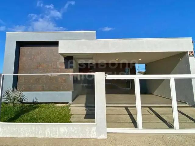 Casa / Sobrado para Venda em Arroio do Sal/RS Pérola 3 Quartos