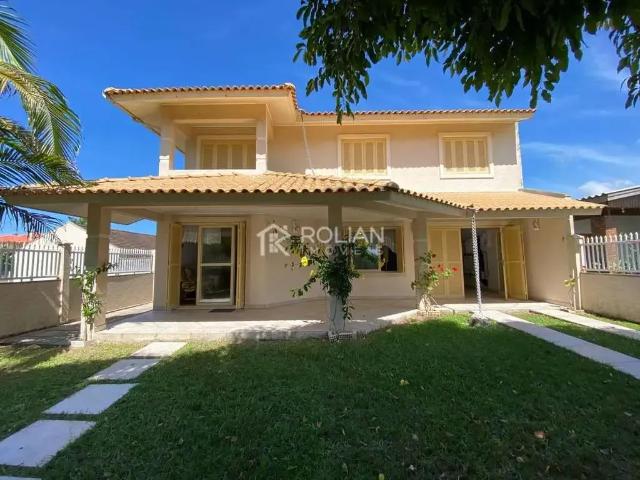 Casa / Sobrado para Venda em Arroio do Sal/RS Pérola 4 Quartos