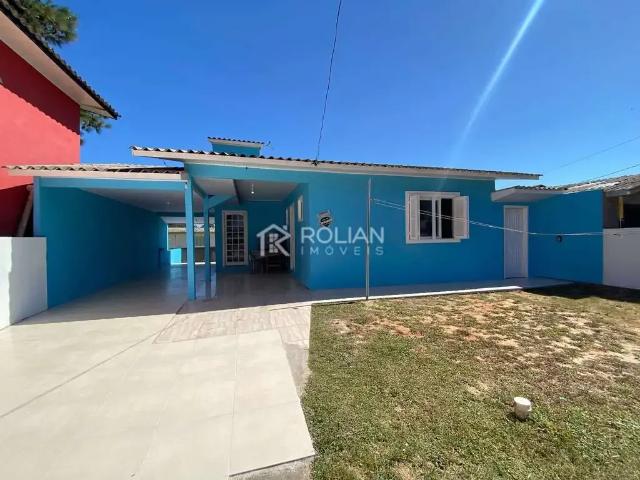 Casa / Sobrado para Venda em Arroio do Sal/RS Praia Azul 2 Quartos