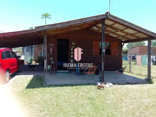 Casa / Sobrado para Venda em Arroio do Sal/RS Praia Azul 3 Quartos