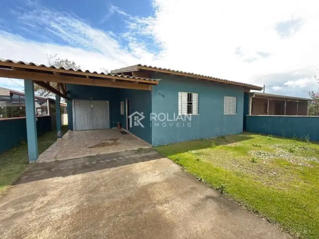 Casa / Sobrado para Venda em Arroio do Sal/RS Praia Azul 3 Quartos