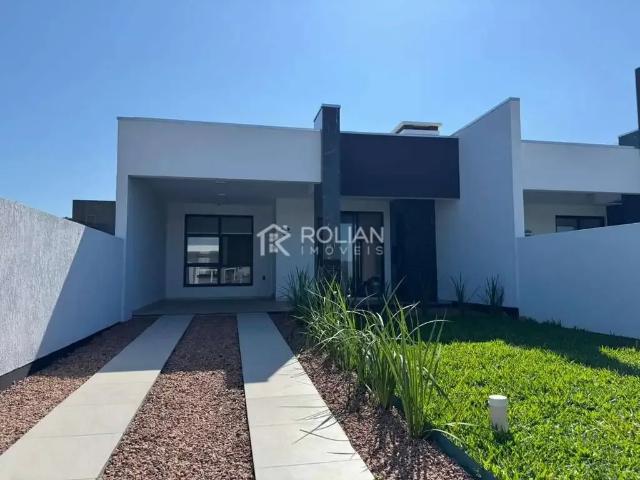 Casa / Sobrado para Venda em Arroio do Sal/RS Praia dos Sambaquis 3 Quartos