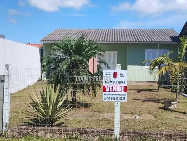 Casa / Sobrado para Venda em Arroio do Sal/RS Praia de Âncora 2 Quartos