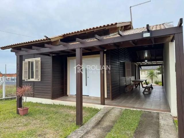 Casa / Sobrado para Venda em Arroio do Sal/RS Praia de Âncora 3 Quartos