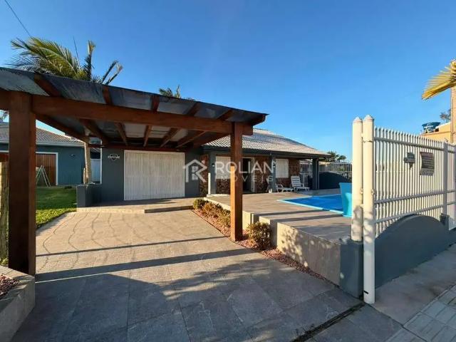 Casa / Sobrado para Venda em Arroio do Sal/RS Praia de Âncora 3 Quartos