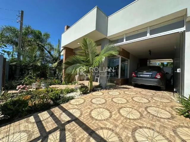 Casa / Sobrado para Venda em Arroio do Sal/RS Praia de Âncora 3 Quartos
