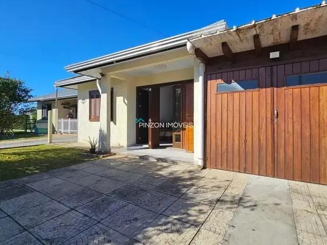 Casa / Sobrado para Venda em Arroio do Sal/RS Praia de Âncora 3 Quartos