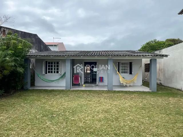 Casa / Sobrado para Venda em Arroio do Sal/RS Praia Rondinha do Meio 4 Quartos