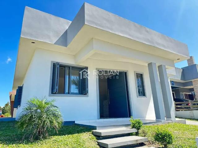 Casa / Sobrado para Venda em Arroio do Sal/RS Praia Torres Sul 3 Quartos