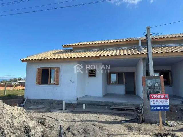 Casa / Sobrado para Venda em Arroio do Sal/RS Quatro Lagos 2 Quartos