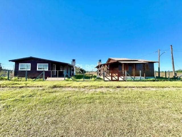 Casa / Sobrado para Venda em Arroio do Sal/RS Quatro Lagos 2 Quartos