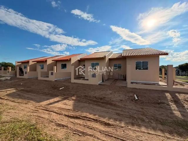 Casa / Sobrado para Venda em Arroio do Sal/RS Quatro Lagos 2 Quartos