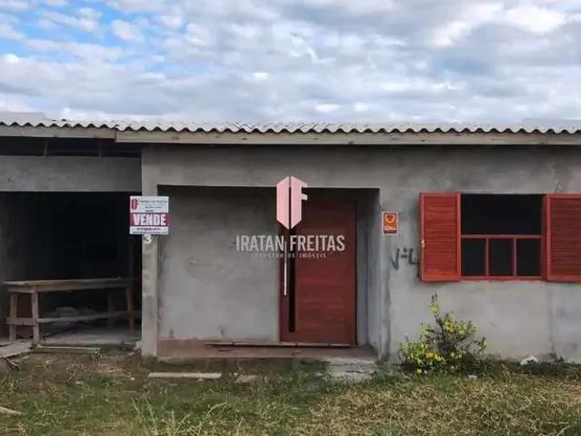 Casa / Sobrado para Venda em Arroio do Sal/RS Quatro Lagos 2 Quartos