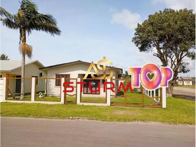 Casa / Sobrado para Venda em Arroio do Sal/RS Quatro Lagos 2 Quartos