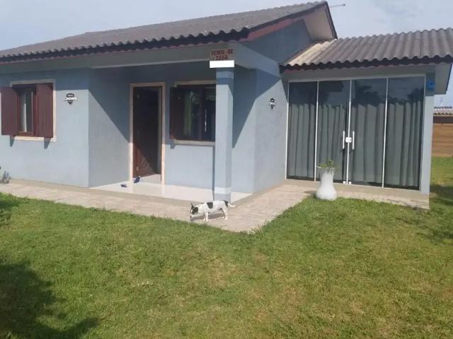 Casa / Sobrado para Venda em Arroio do Sal/RS Quatro Lagos 2 Quartos