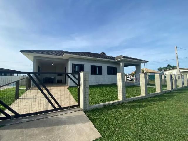 Casa / Sobrado para Venda em Arroio do Sal/RS Quatro Lagos 2 Quartos