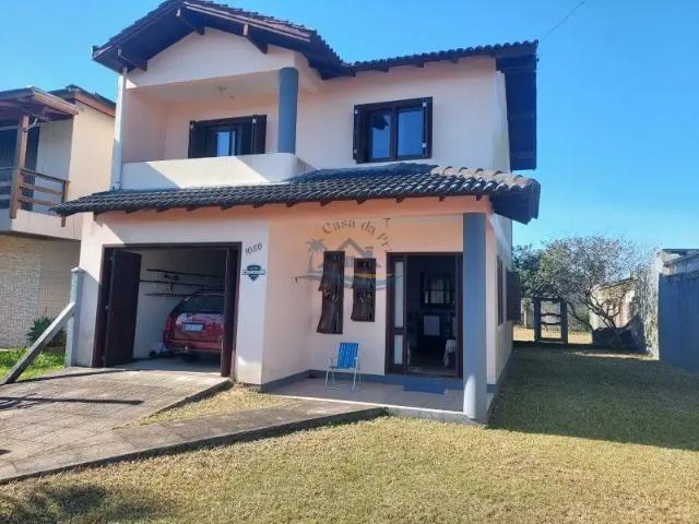 Casa / Sobrado para Venda em Arroio do Sal/RS Quatro Lagos 3 Quartos
