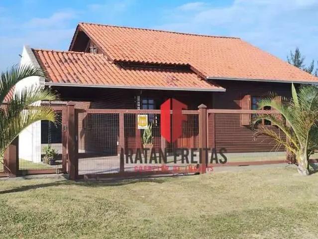 Casa / Sobrado para Venda em Arroio do Sal/RS Rondinha 3 Quartos