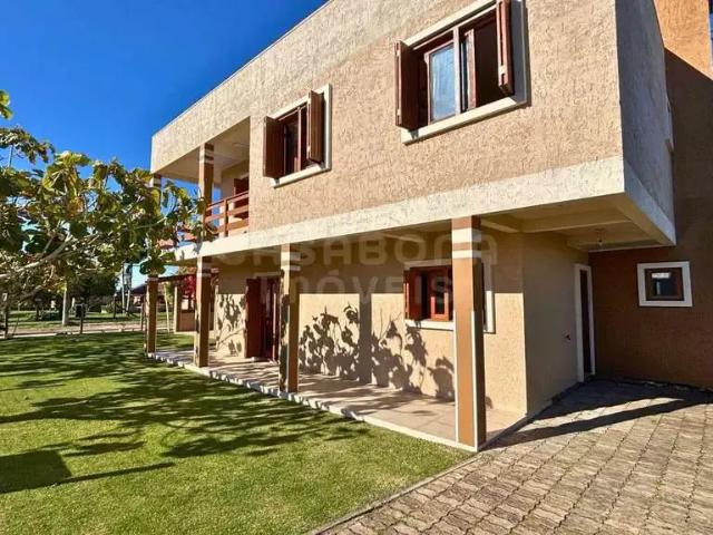 Casa / Sobrado para Venda em Arroio do Sal/RS Rondinha 3 Quartos