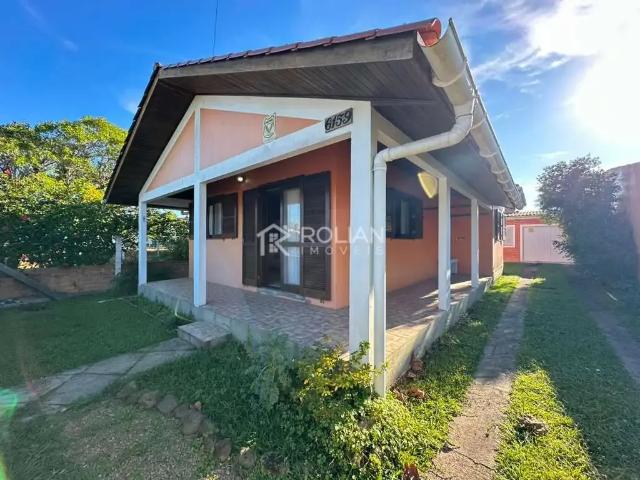 Casa / Sobrado para Venda em Arroio do Sal/RS Rondinha 3 Quartos