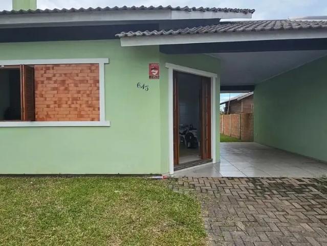 Casa / Sobrado para Venda em Arroio do Sal/RS Rondinha 3 Quartos