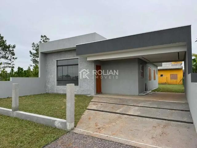 Casa / Sobrado para Venda em Arroio do Sal/RS Rondinha 3 Quartos