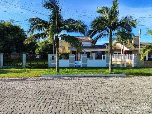 Casa / Sobrado para Venda em Arroio do Sal/RS Rondinha