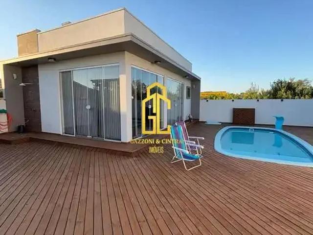 Casa / Sobrado para Venda em Arroio do Sal/RS Rondinha 4 Quartos