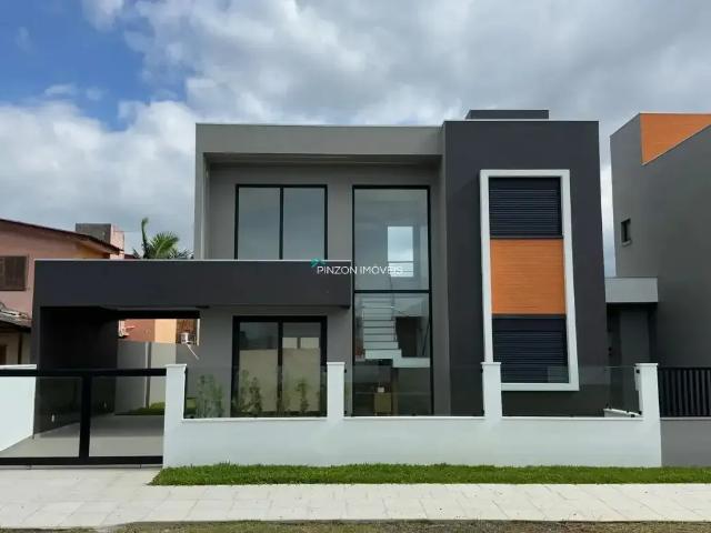 Casa / Sobrado para Venda em Arroio do Sal/RS Vista Alegre 3 Quartos