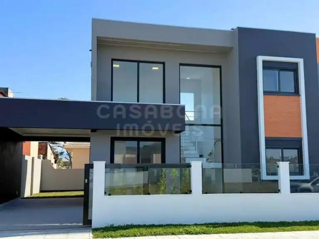 Casa / Sobrado para Venda em Arroio do Sal/RS Vista Alegre 3 Quartos