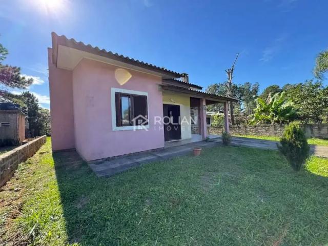 Casa / Sobrado para Venda em Arroio do Sal/RS Zona Rural 2 Quartos