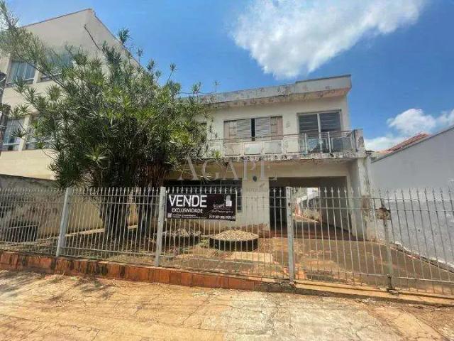Casa / Sobrado para Venda em Artur Nogueira/SP Centro 4 Quartos