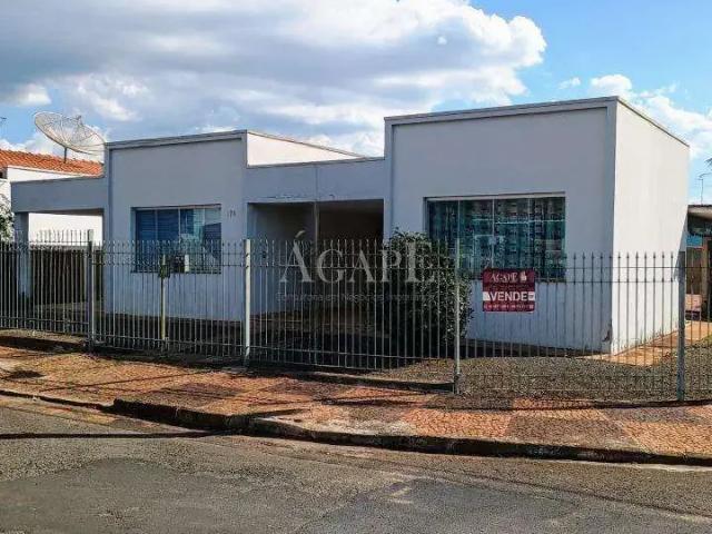 Casa / Sobrado para Venda em Artur Nogueira/SP Centro 3 Quartos