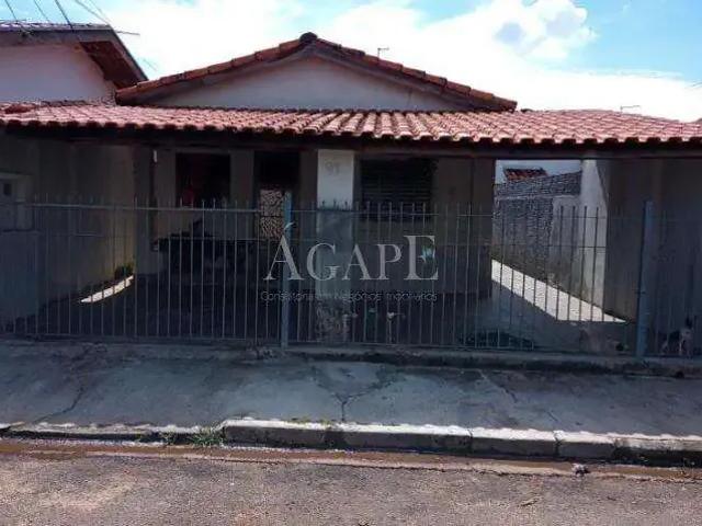 Casa / Sobrado para Venda em Artur Nogueira/SP Centro 3 Quartos
