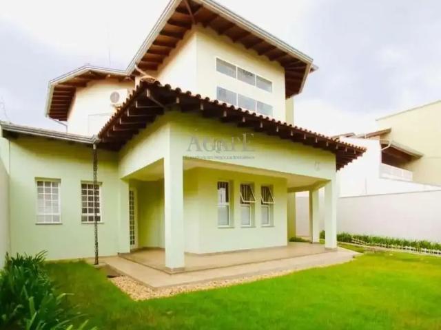 Casa / Sobrado para Venda em Artur Nogueira/SP Centro 3 Quartos