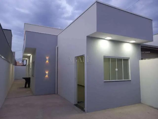 Casa / Sobrado para Venda em Artur Nogueira/SP Coração Criança 2 Quartos