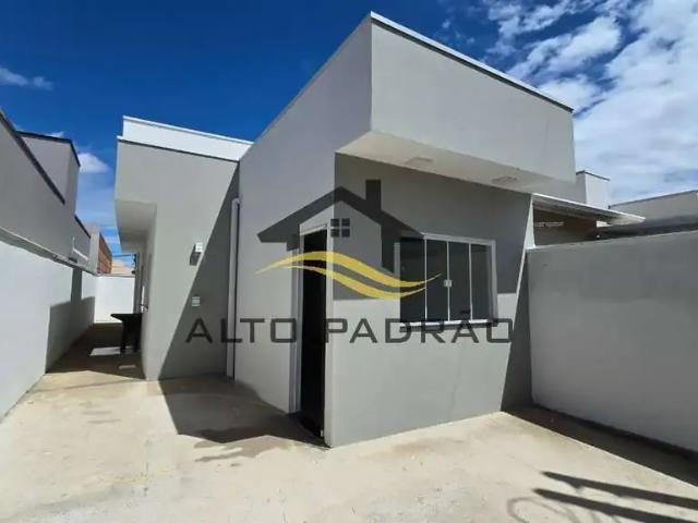 Casa / Sobrado para Venda em Artur Nogueira/SP Coração Criança 2 Quartos