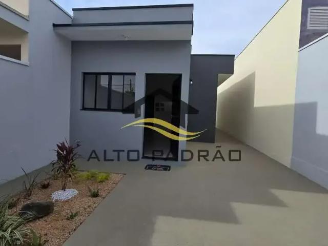 Casa / Sobrado para Venda em Artur Nogueira/SP Coração Criança 2 Quartos