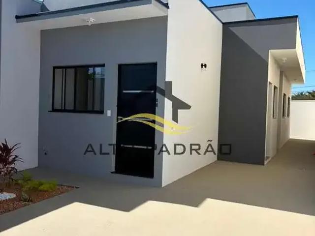 Casa / Sobrado para Venda em Artur Nogueira/SP Coração Criança 2 Quartos