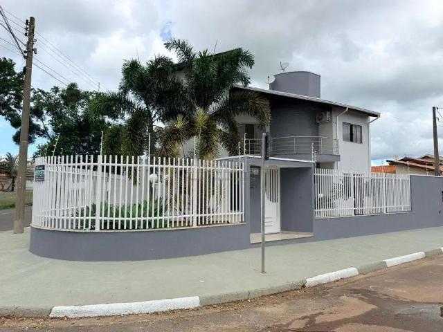 Casa / Sobrado para Venda em Artur Nogueira/SP Egydio Tagliari 3 Quartos